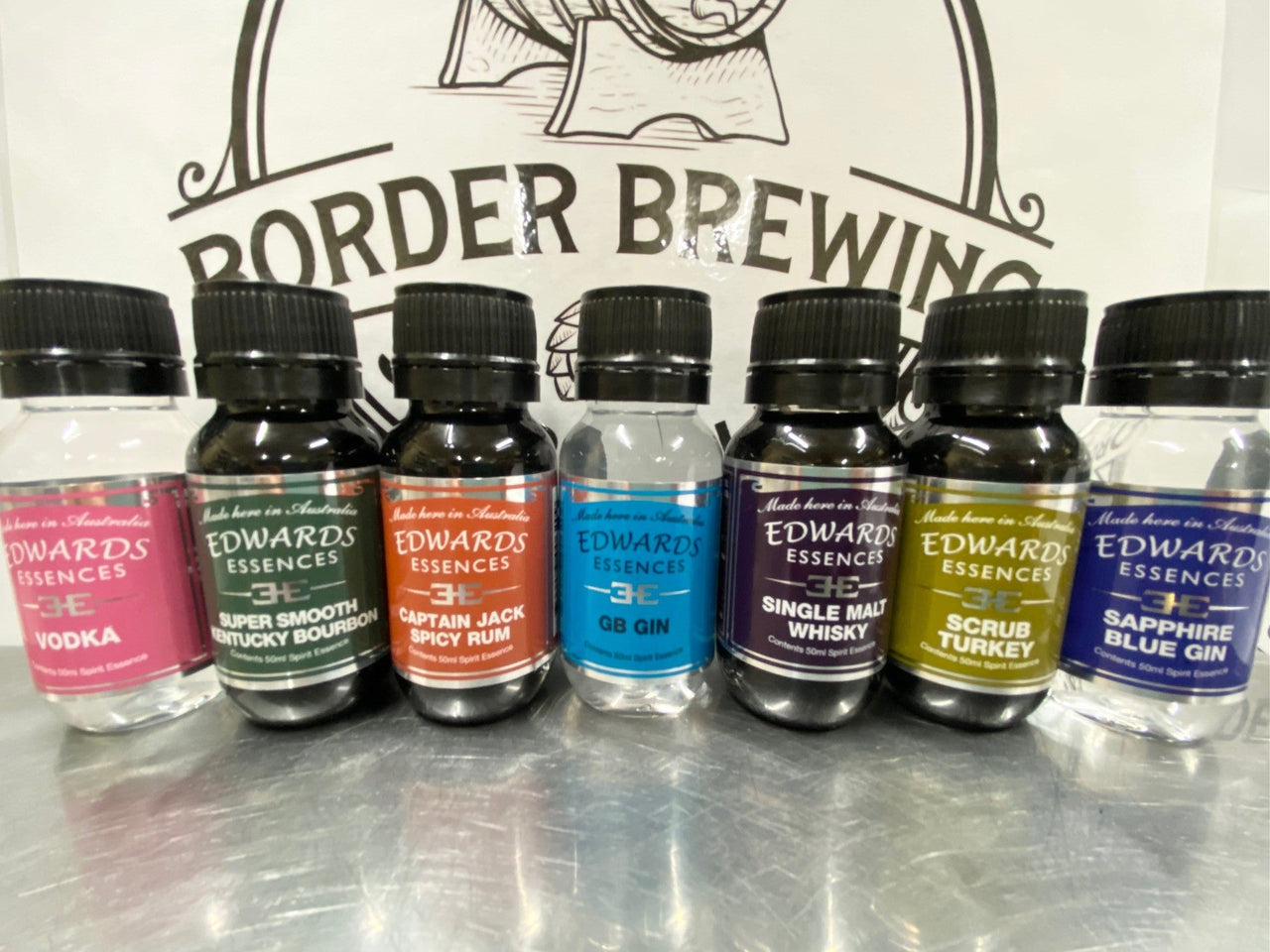 Edwards Essences | Border Brewing Supplies