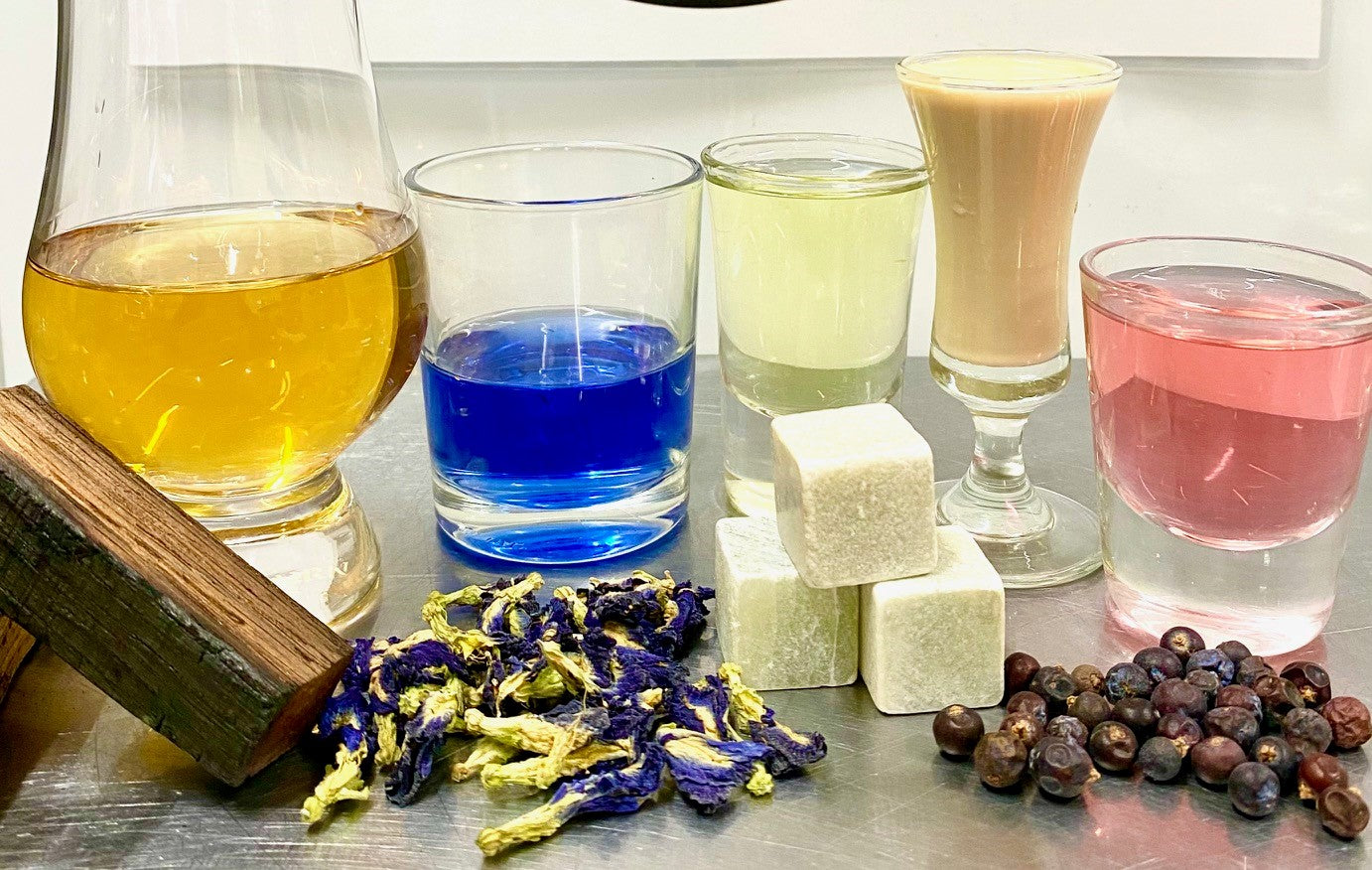 Neutral Spirit Flavourings | Border Brewing Supplies