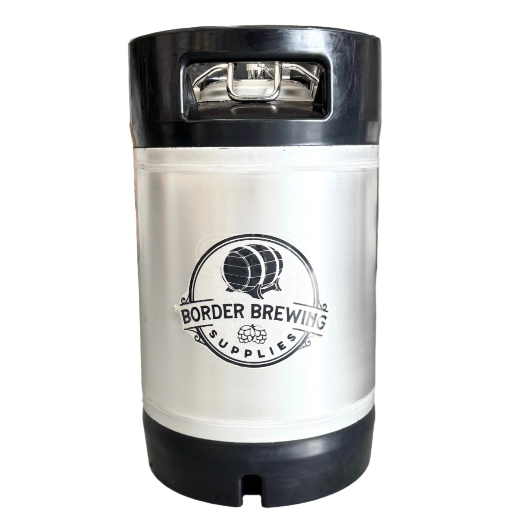Beer Keg 9.5L Ball Lock | Border Brewing Supplies