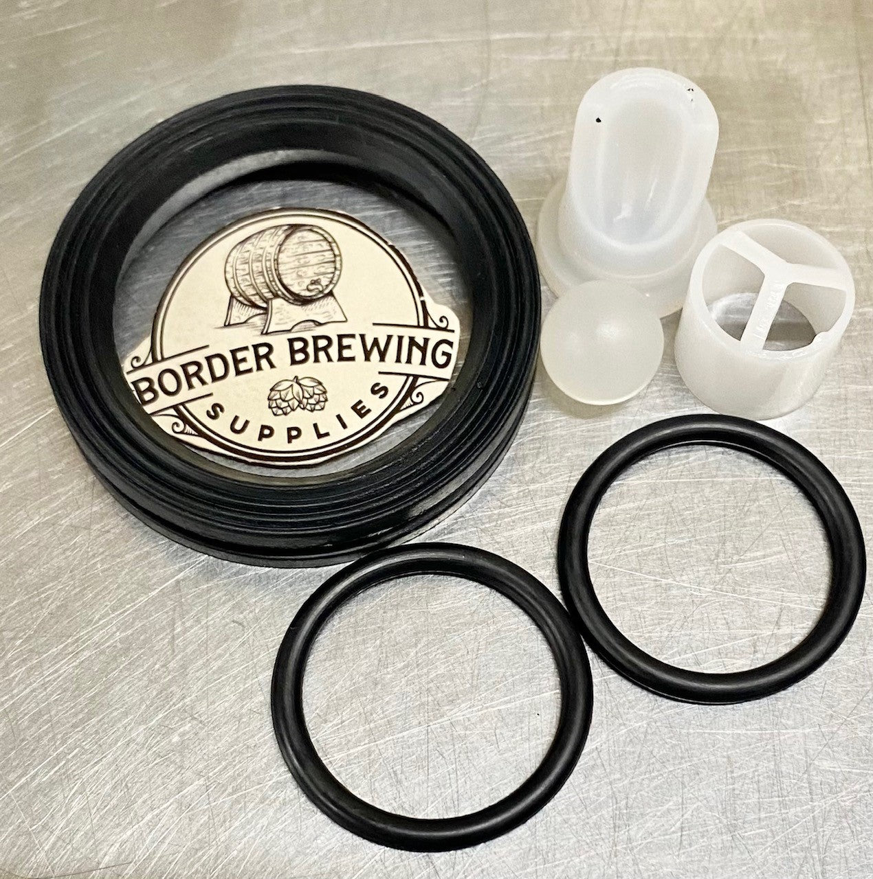 A-Type Coupler replacement Seal Kit | Border Brewing Supplies