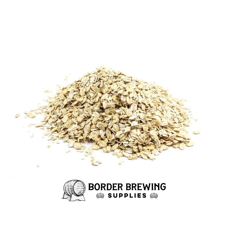 Flaked Oats | Border Brewing Supplies