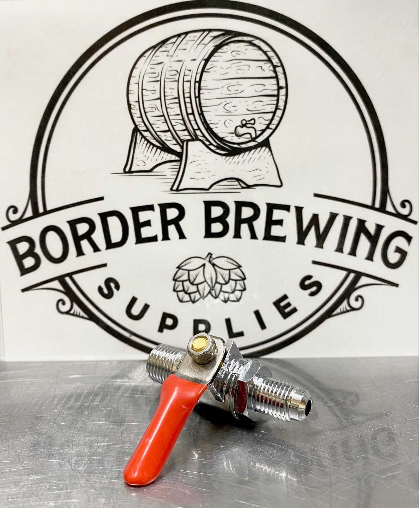 Ball Valve MFL | Border Brewing Supplies
