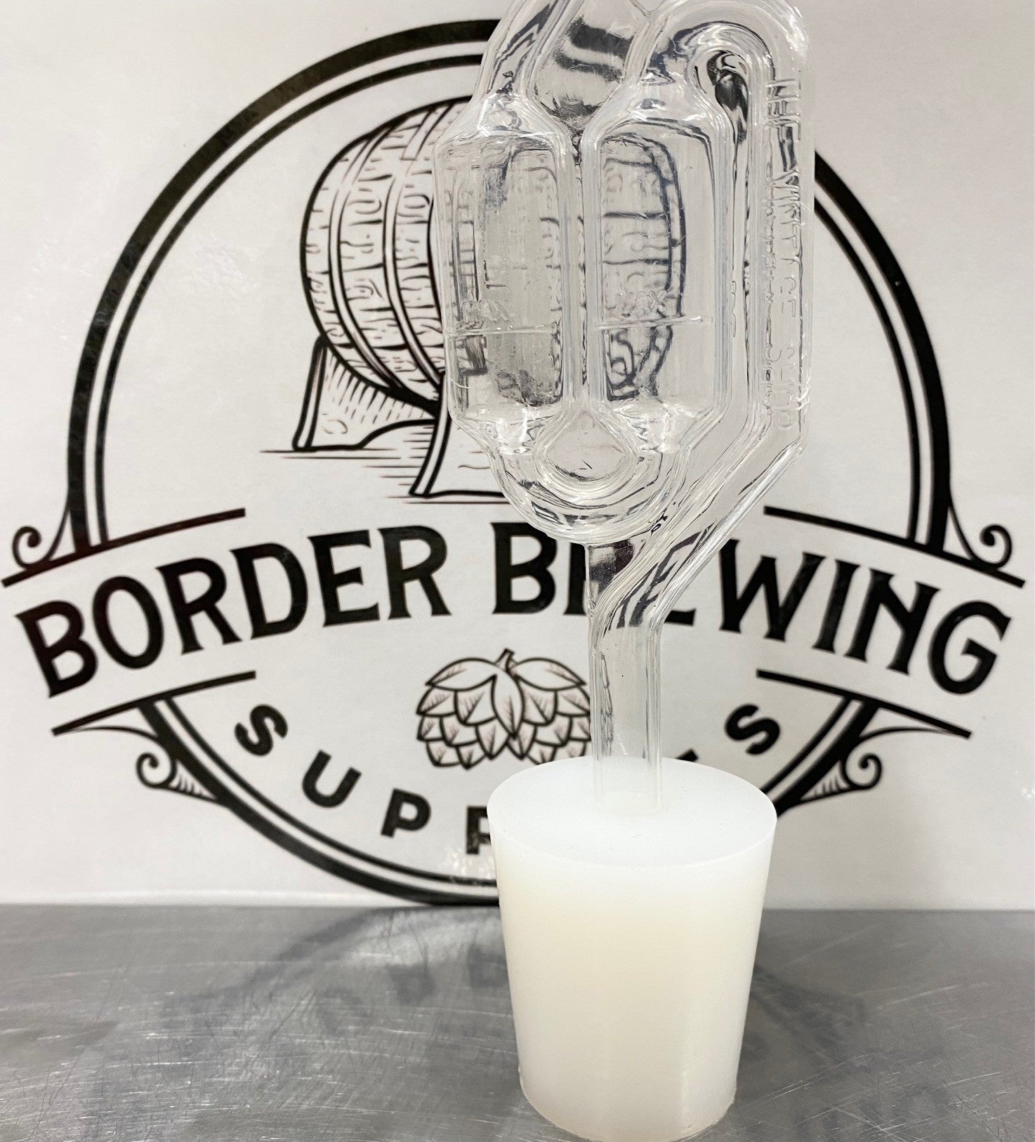 Silicone Bung 37-45mm | Border Brewing Supplies