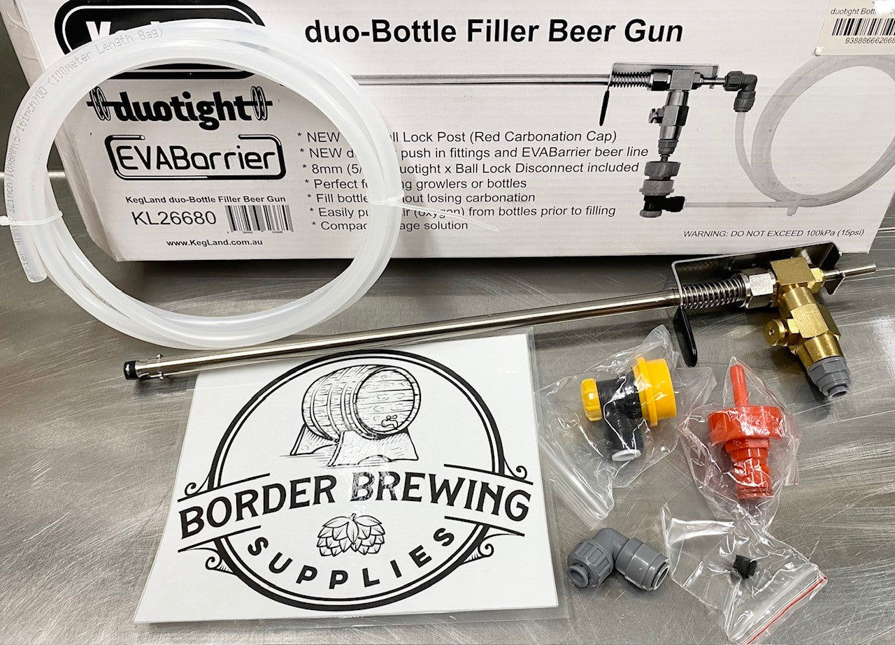 Bottle Filler Beer Gun | Border Brewing Supplies