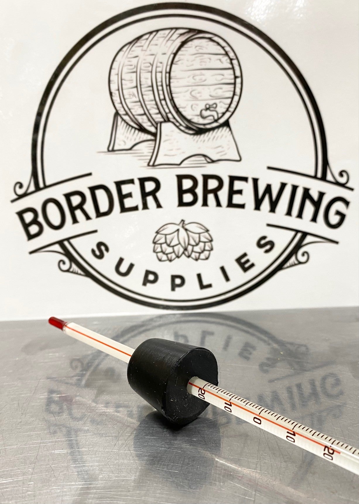 Bung 22-28mm | Border Brewing Supplies