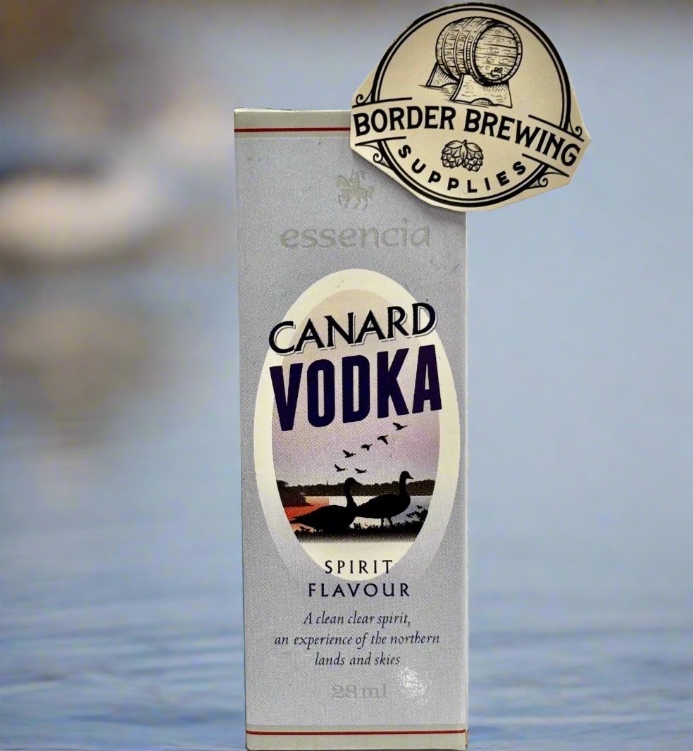 Essencia Canard Vodka | Border Brewing Supplies
