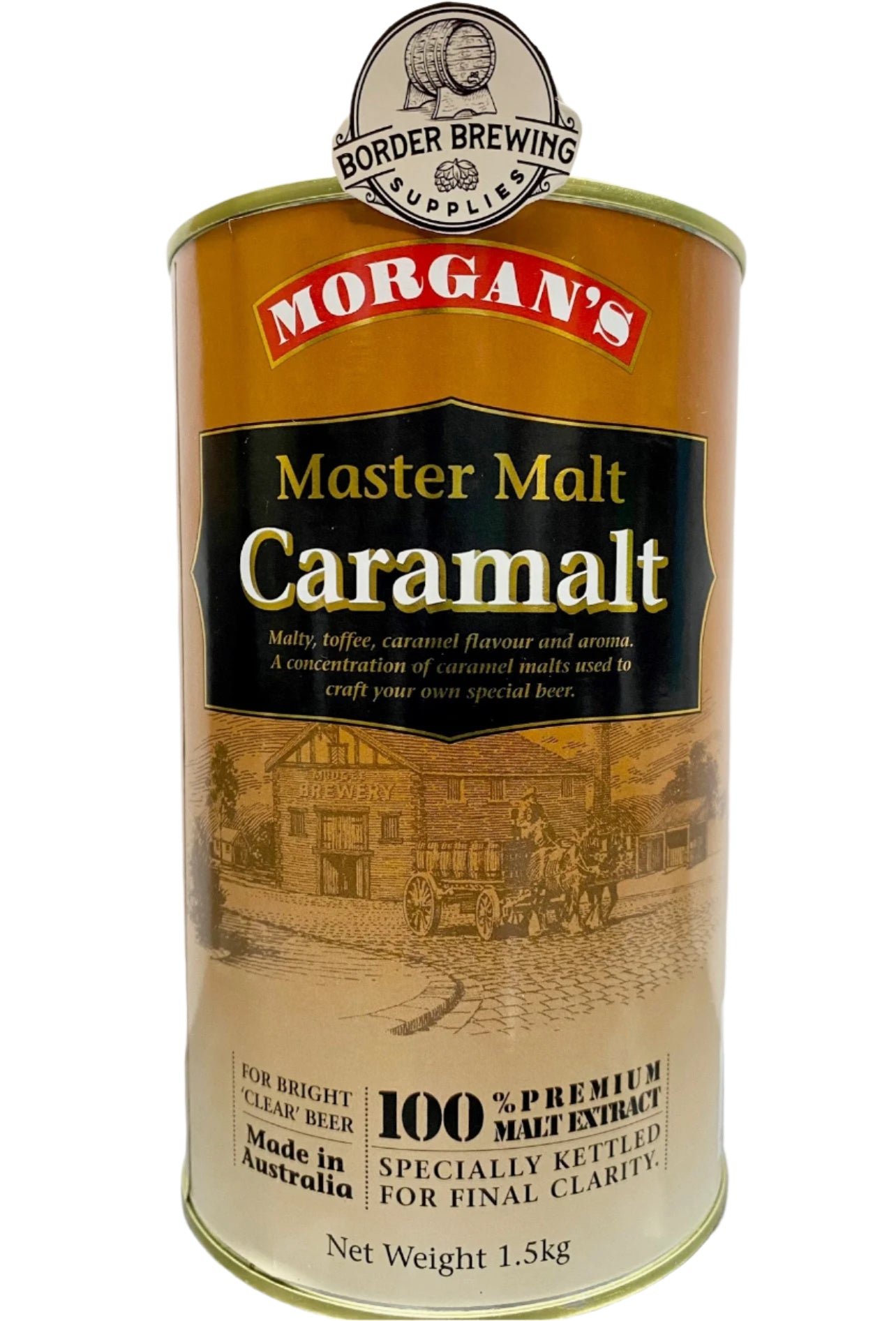 Malt, Sugar & Brew Enhancers | Border Brewing Supplies