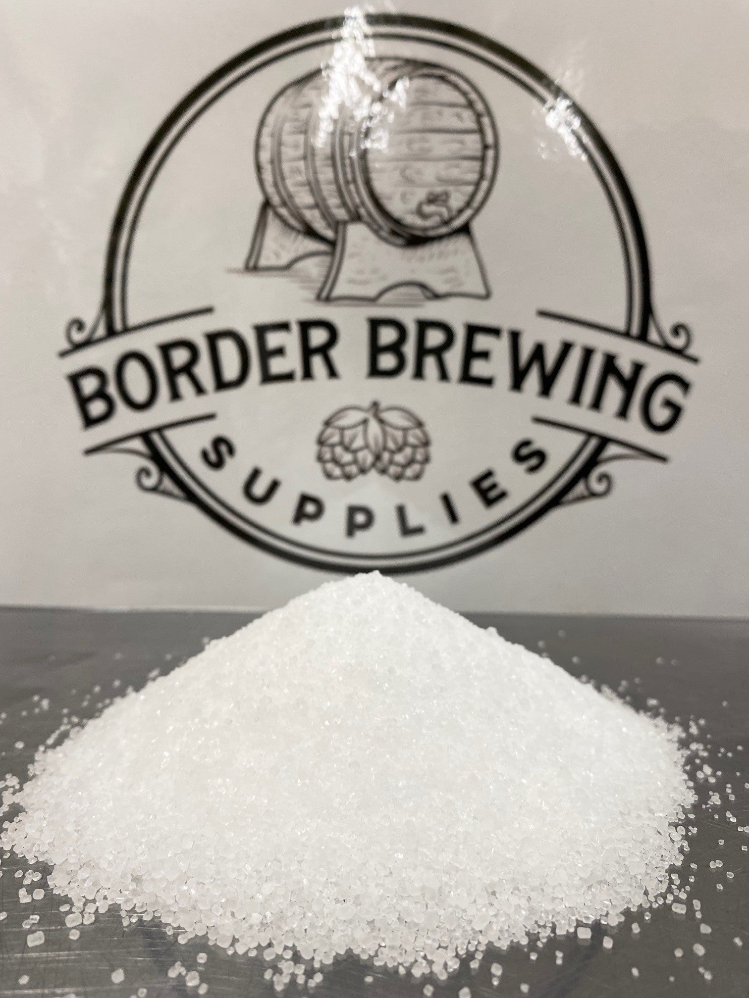 Caster Sugar 15kg Sunshine Sugar | Border Brewing Supplies