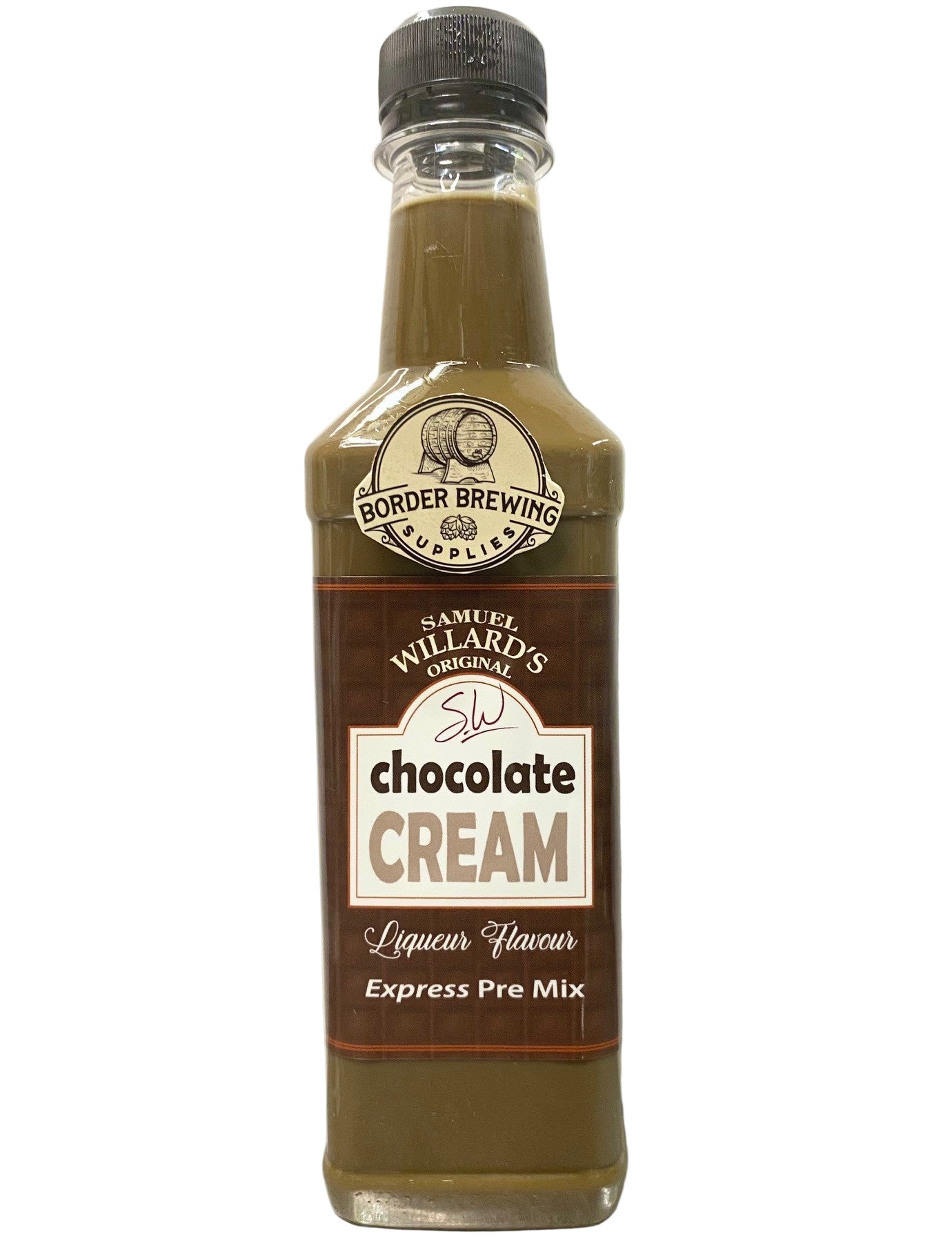 Samuel Willard’s Express premix Chocolate Cream | Border Brewing Supplies