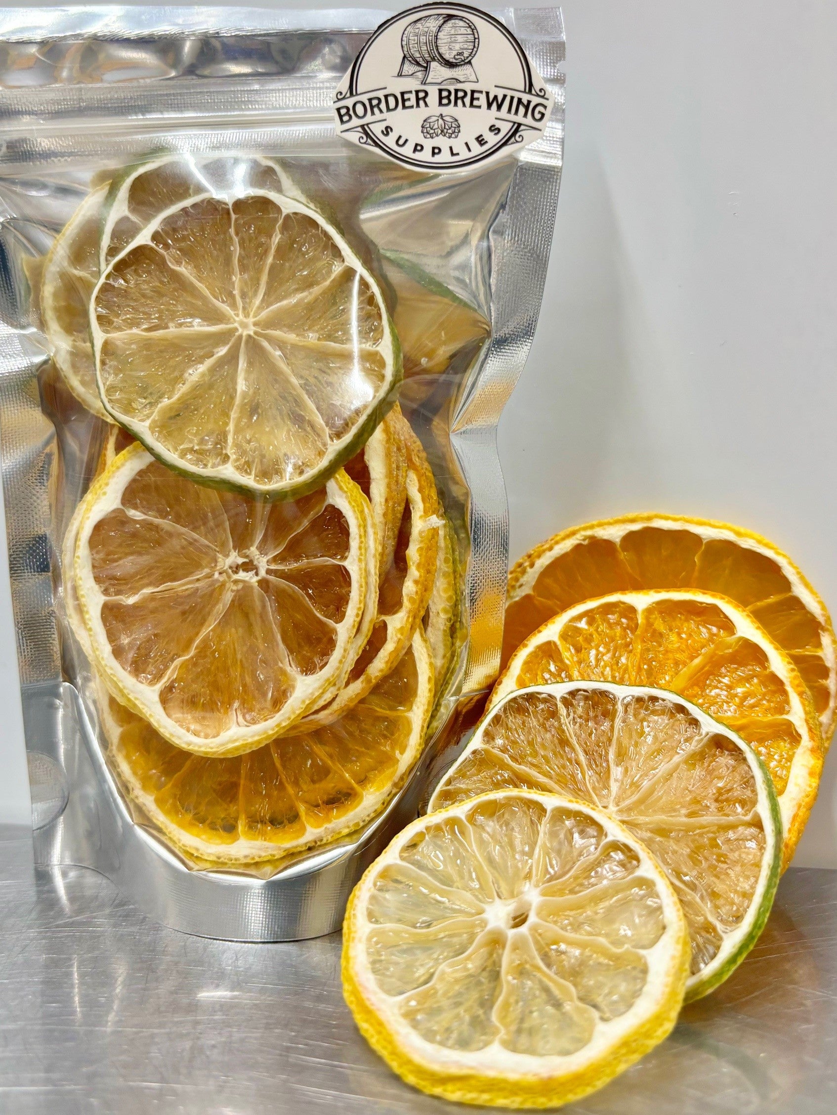 Dehydrated Citrus Mix - Drink Bitz | Border Brewing Supplies