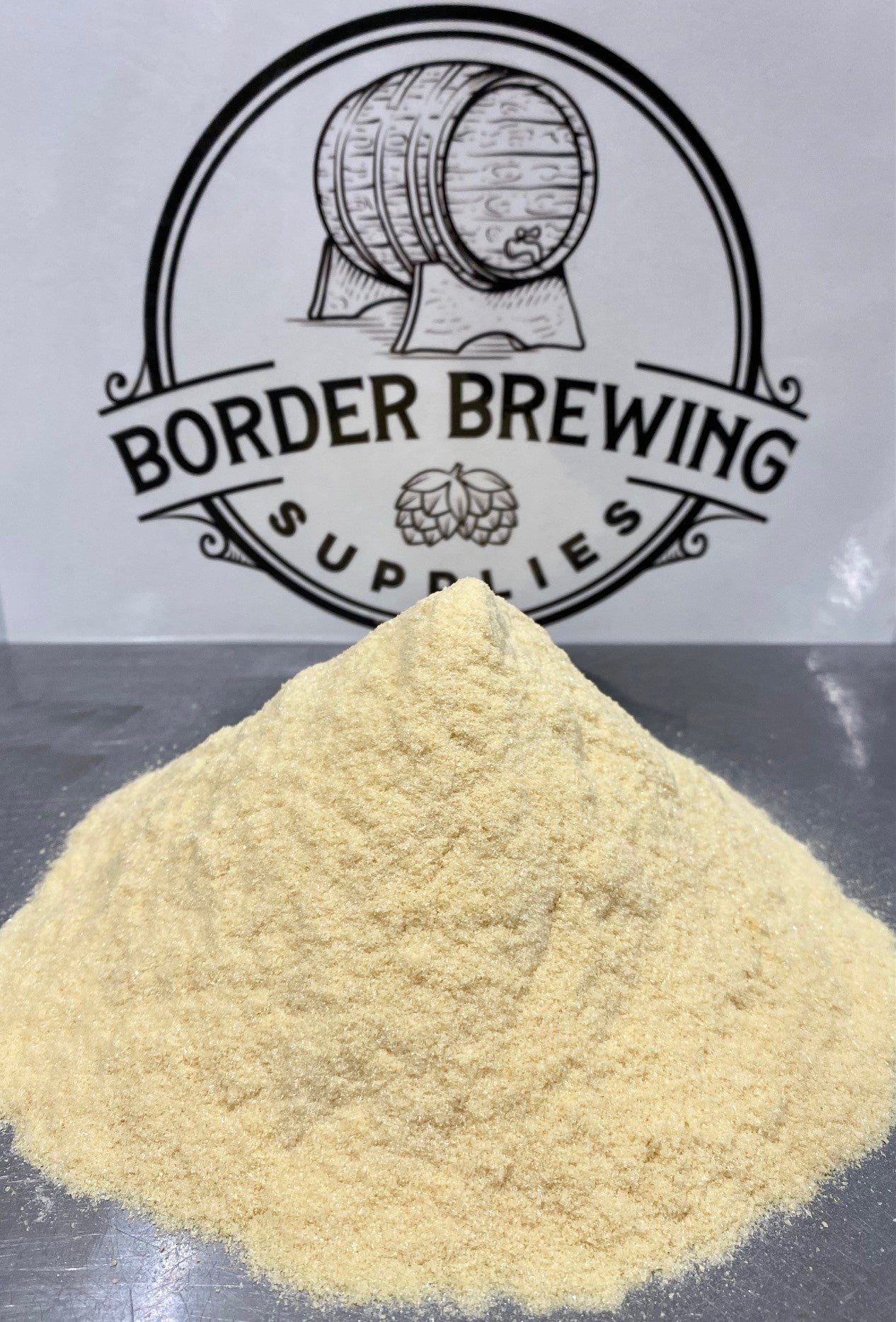 Light Dried Malt Extract LDME | Border Brewing Supplies