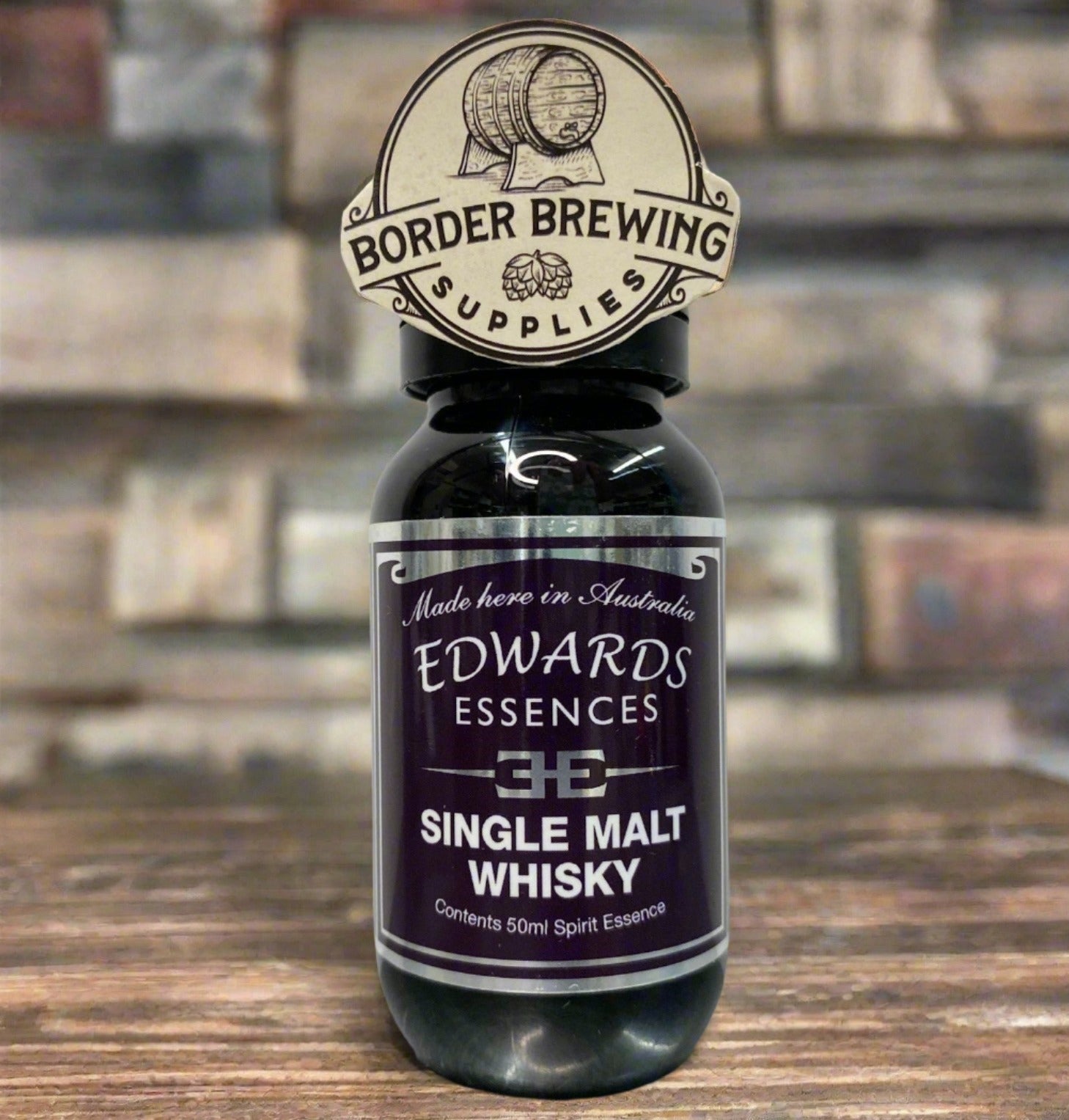 Edwards Essences Single Malt Whisky | Border Brewing Supplies