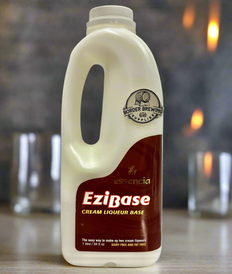 Essencia EziBase Cream Mix | Border Brewing Supplies