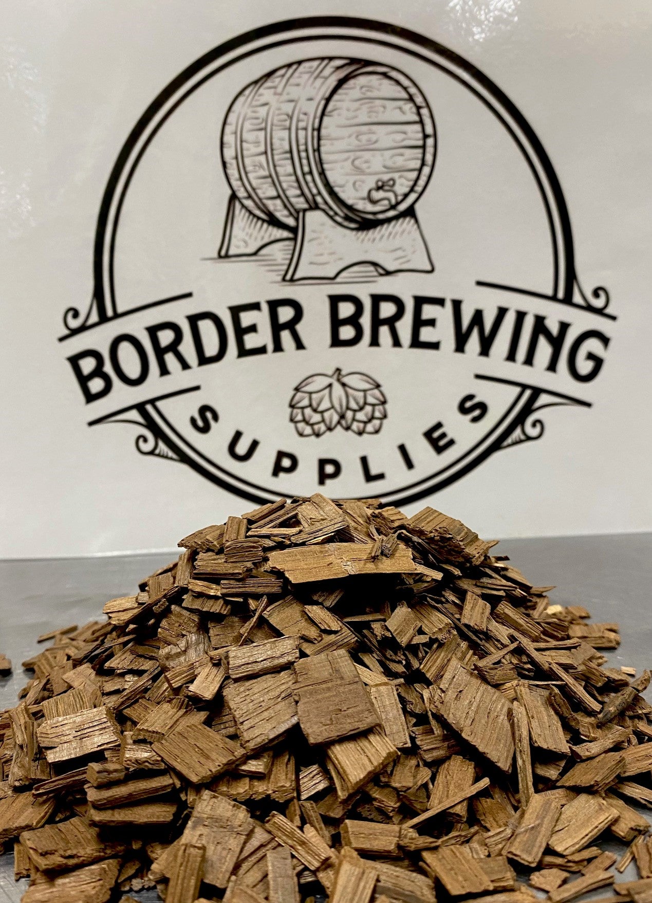 French Oak Barrel Chips | Border Brewing Supplies