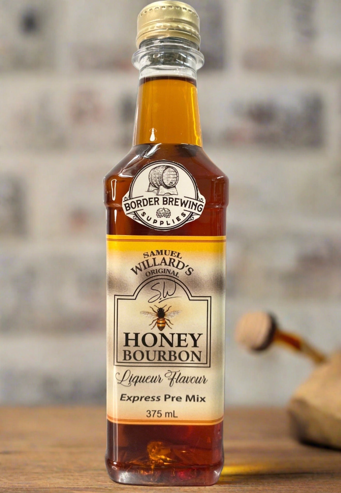 Samuel Willard’s Express premix Honey Bourbon | Border Brewing Supplies