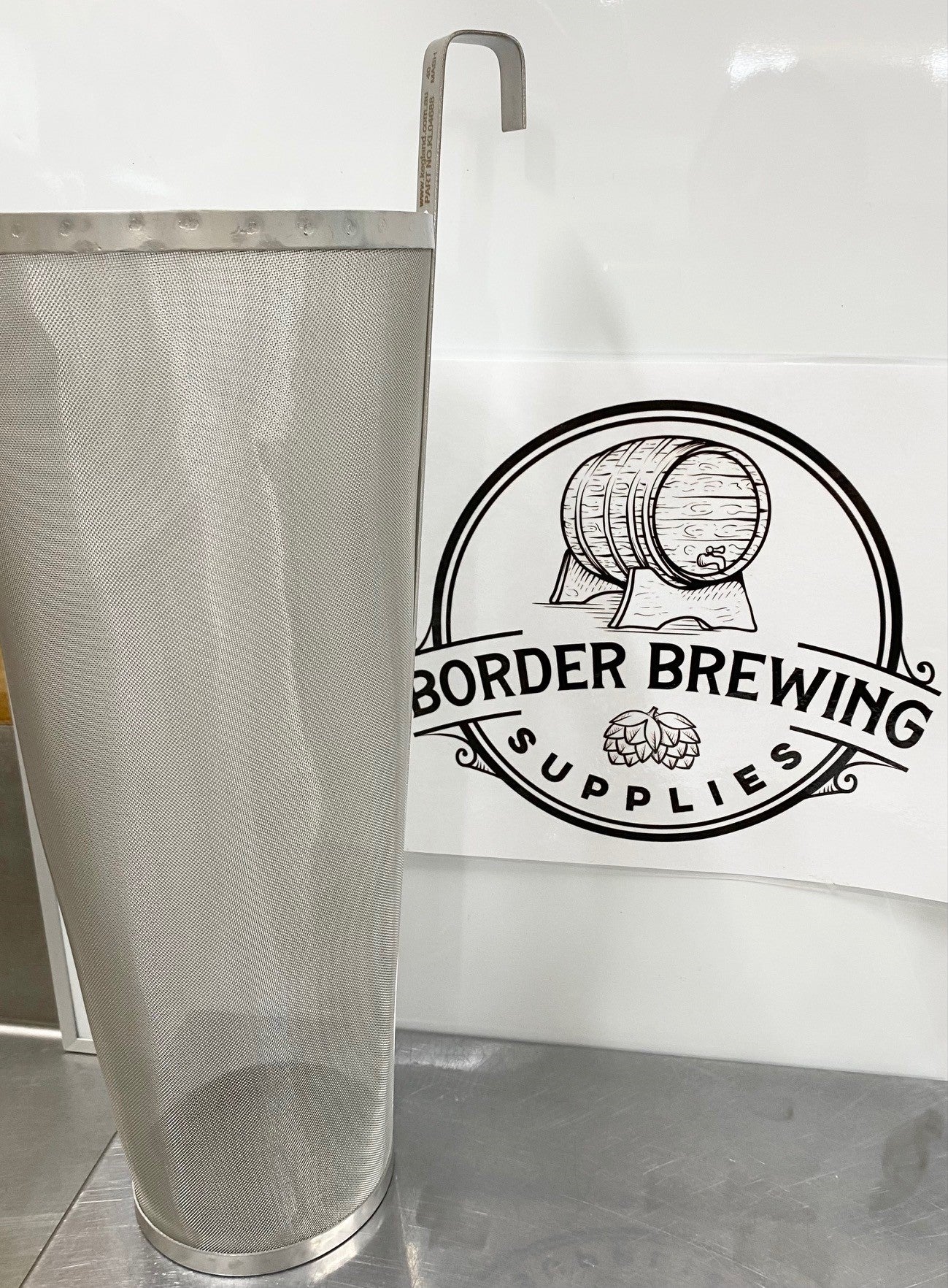 Hop Spider | Border Brewing Supplies