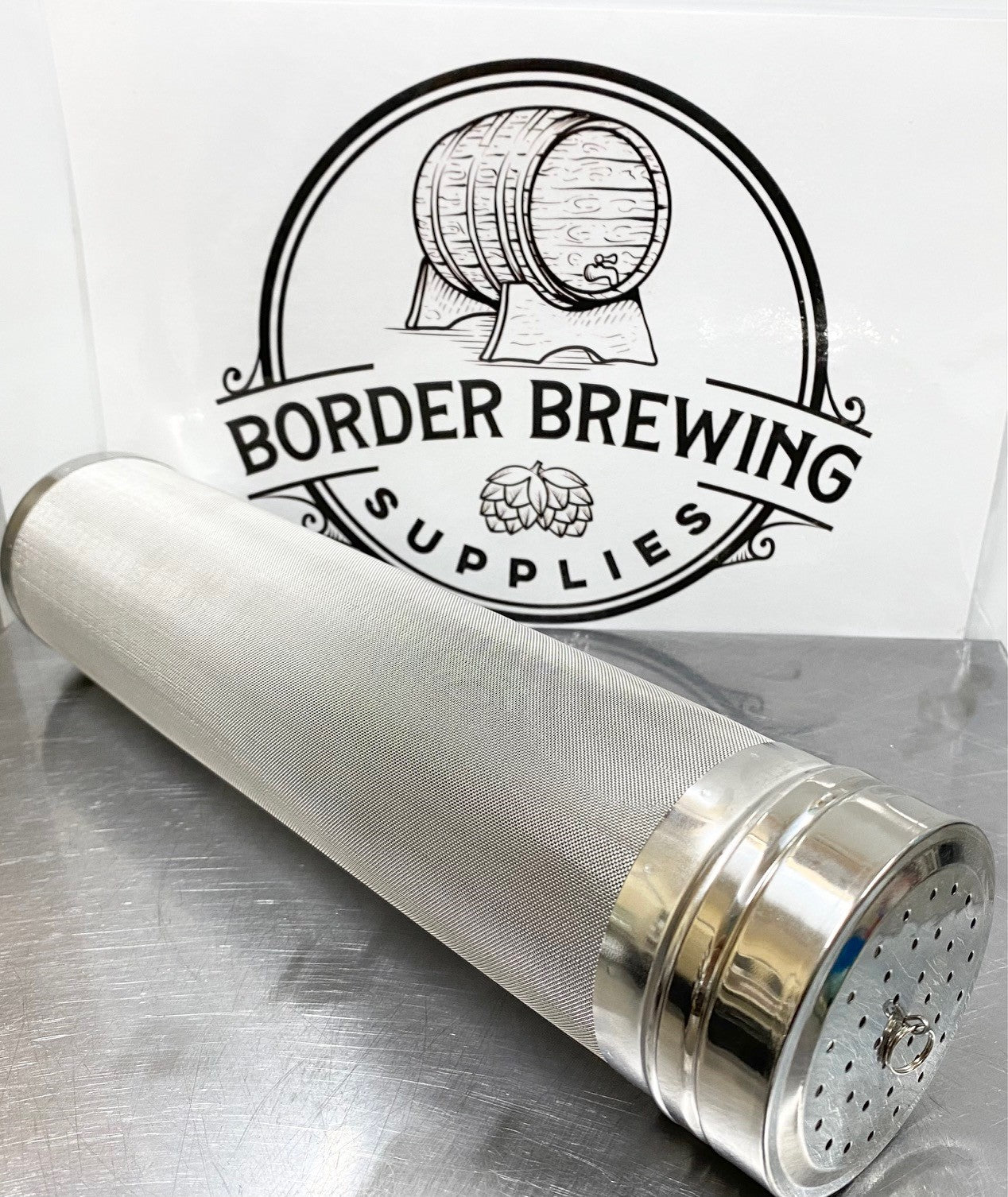 Hop & Botanicals Brewing Tube Infuser | Border Brewing Supplies