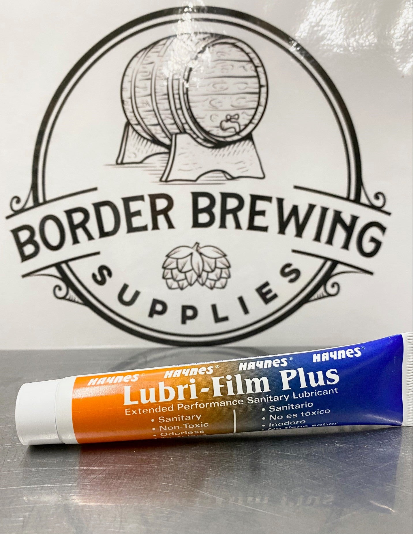 Homebrew Keg Lubricant Food Grade | Border Brewing Supplies