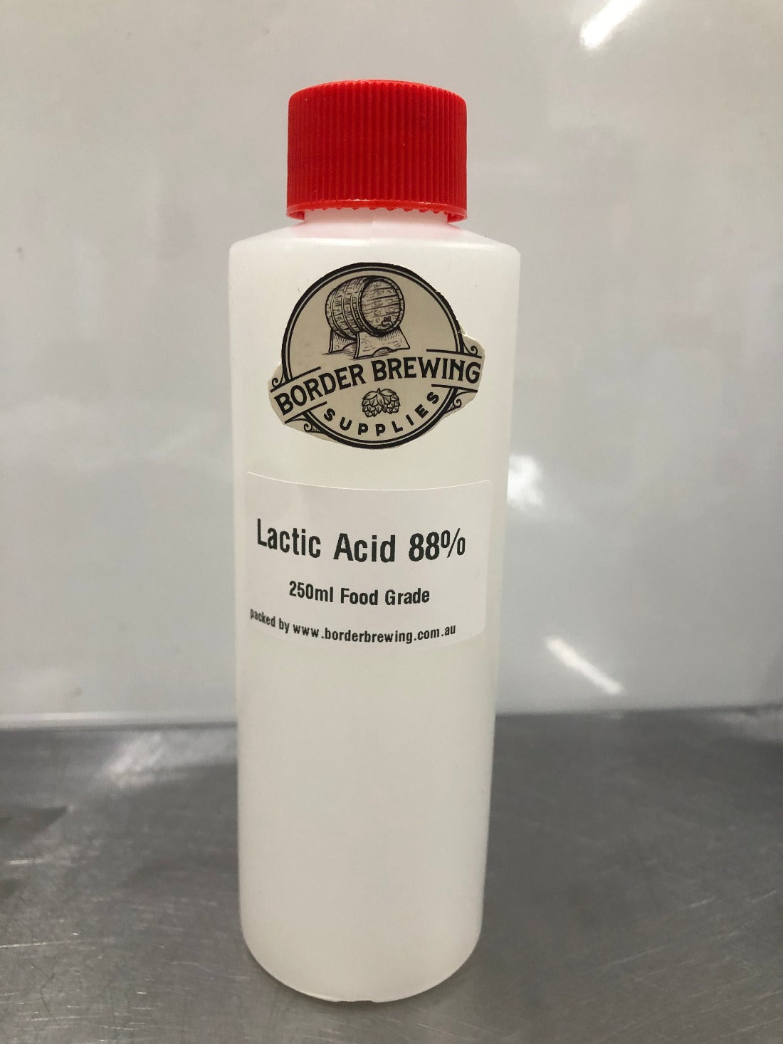 Lactic Acid 88% Food Grade | Border Brewing Supplies