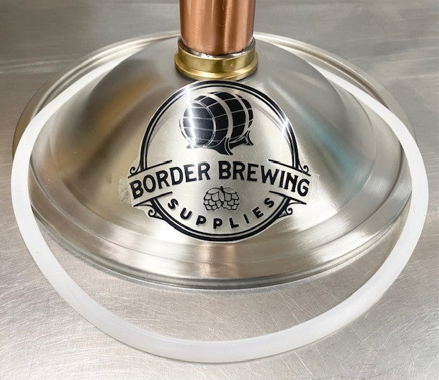 Distillation Lid Seal | Border Brewing Supplies