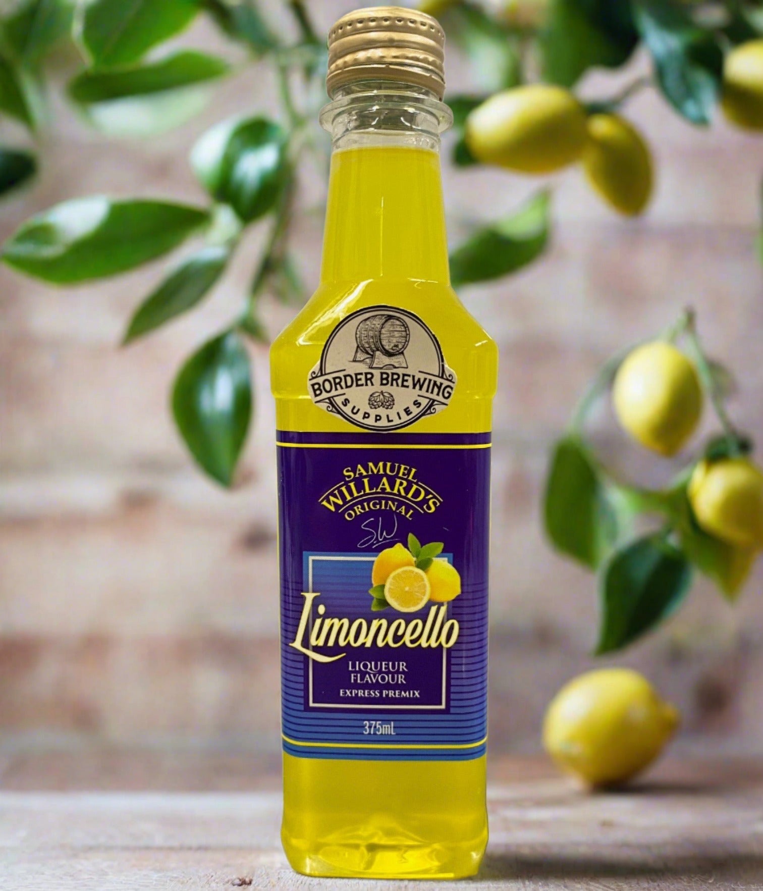 Samuel Willard’s Express premix Limoncello | Border Brewing Supplies
