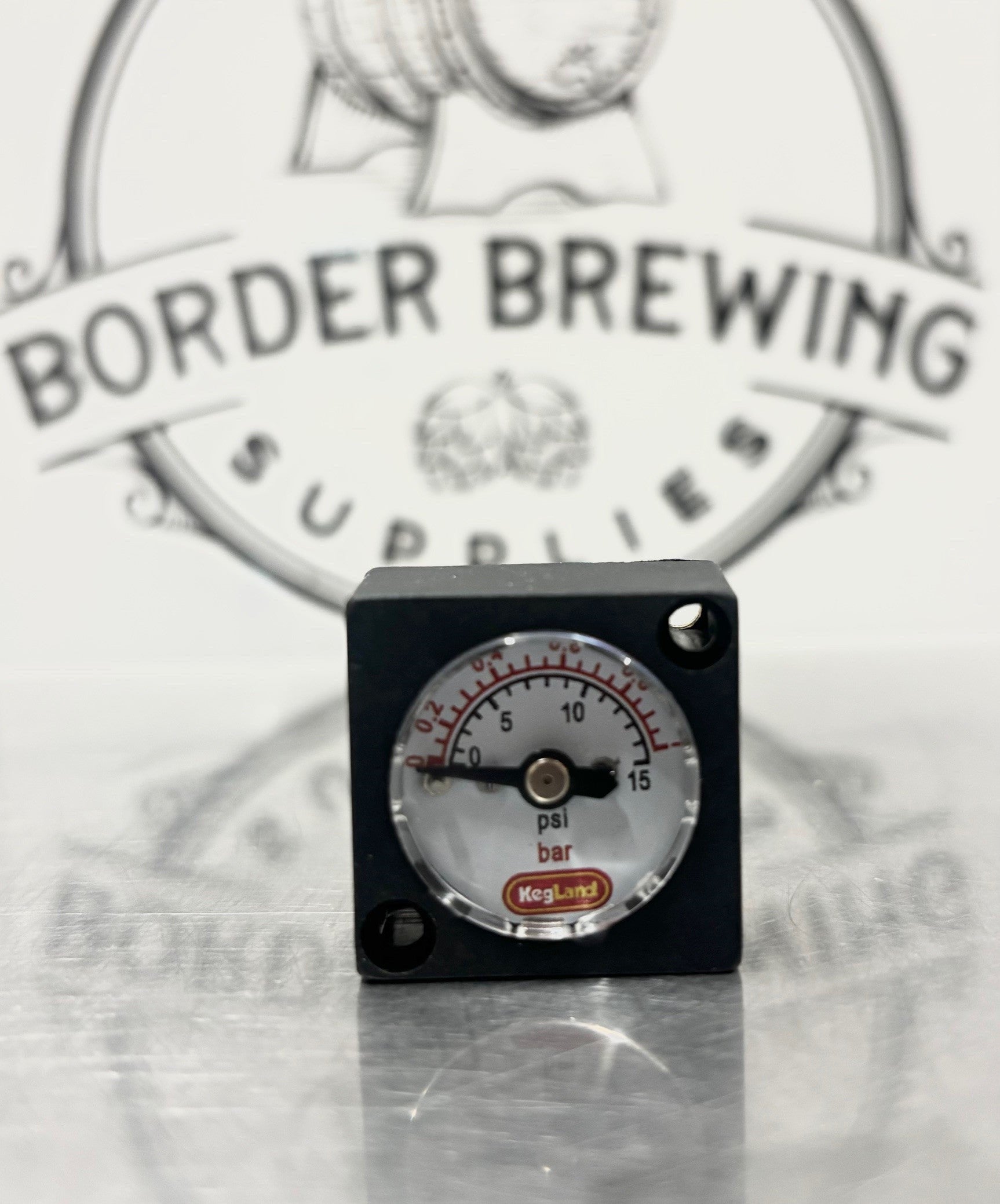 Regulator Mini Replacement Gauge | Border Brewing Supplies
