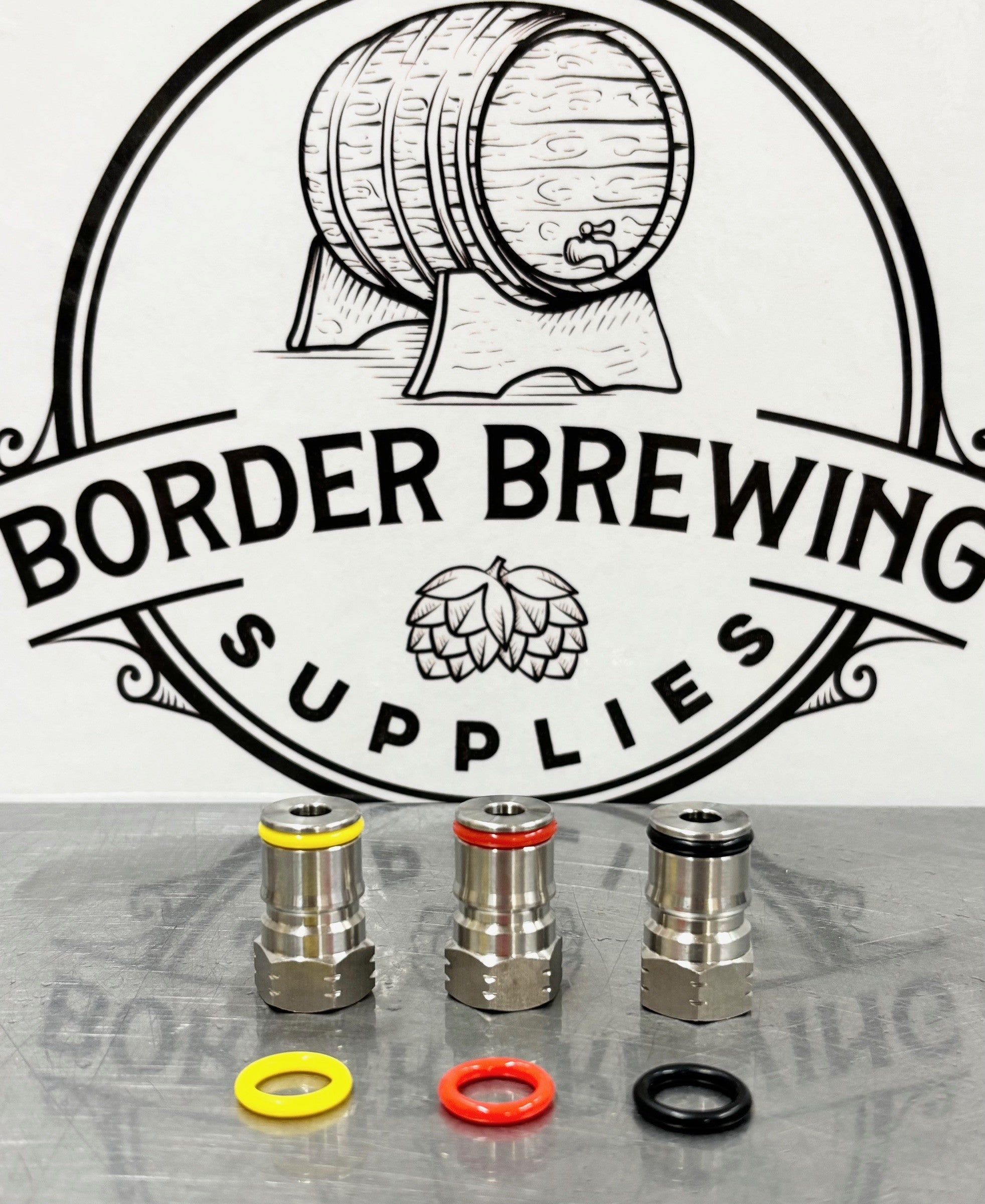 Ball Lock Post o-rings | Border Brewing Supplies