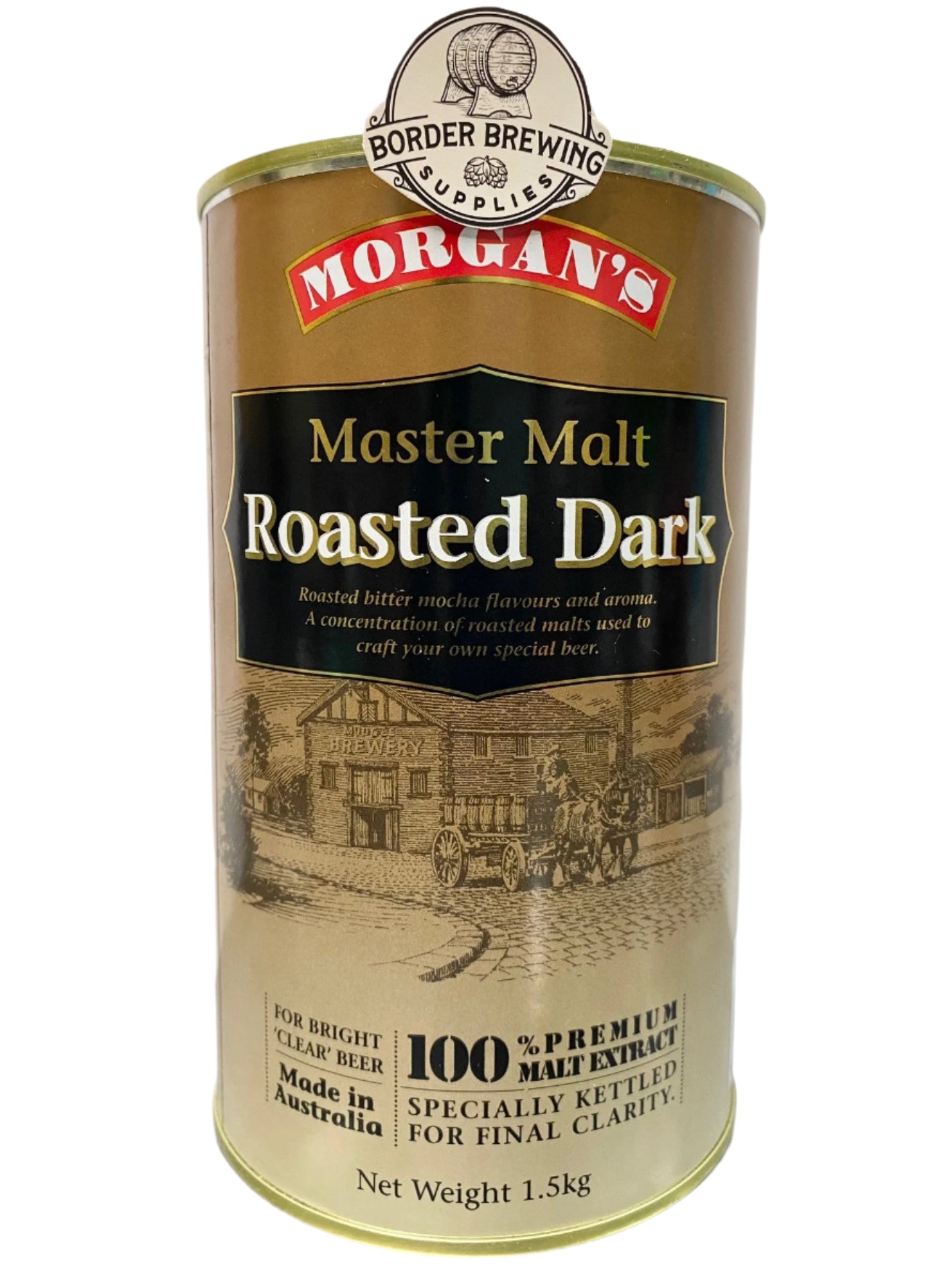 Malt, Sugar & Brew Enhancers | Border Brewing Supplies