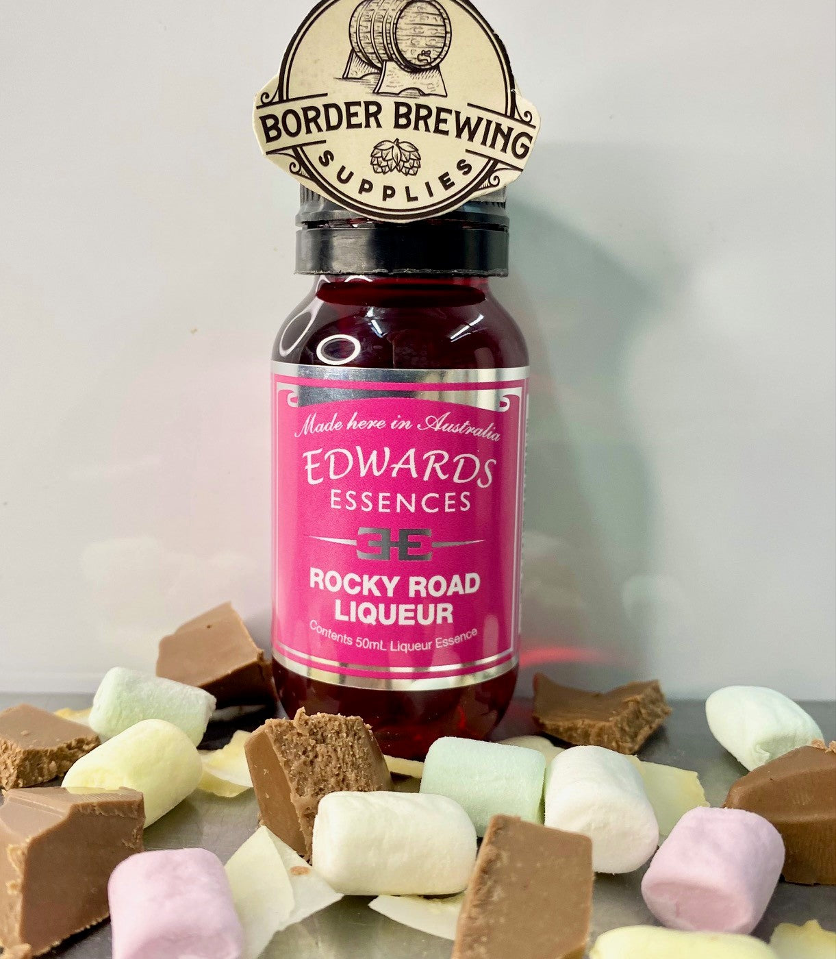 Edwards Essences Rocky Road Liqueur | Border Brewing Supplies