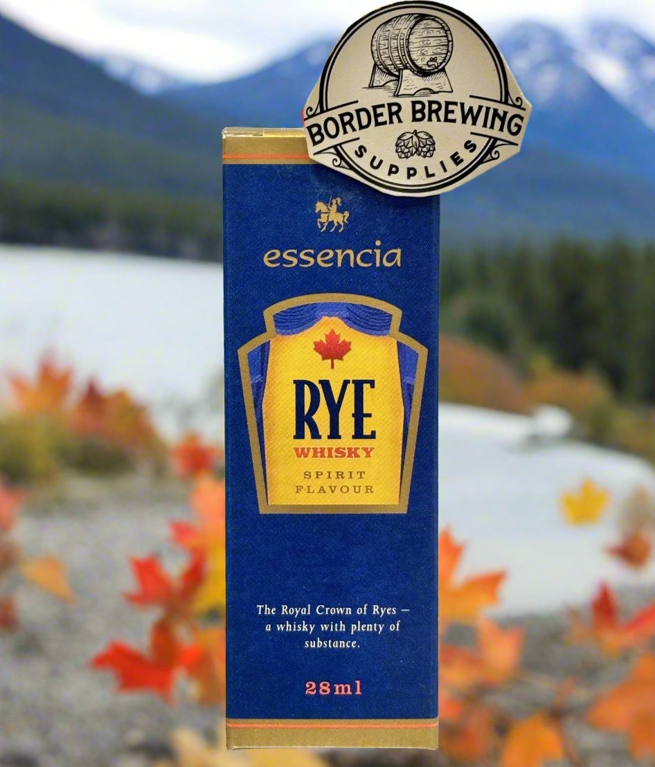 Essencia Rye Whisky Essence | Border Brewing Supplies