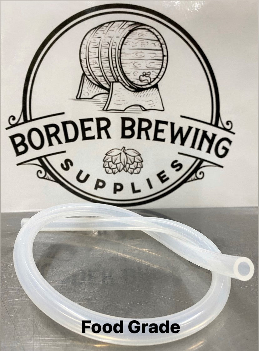 Silicone Dip Tube | Border Brewing Supplies