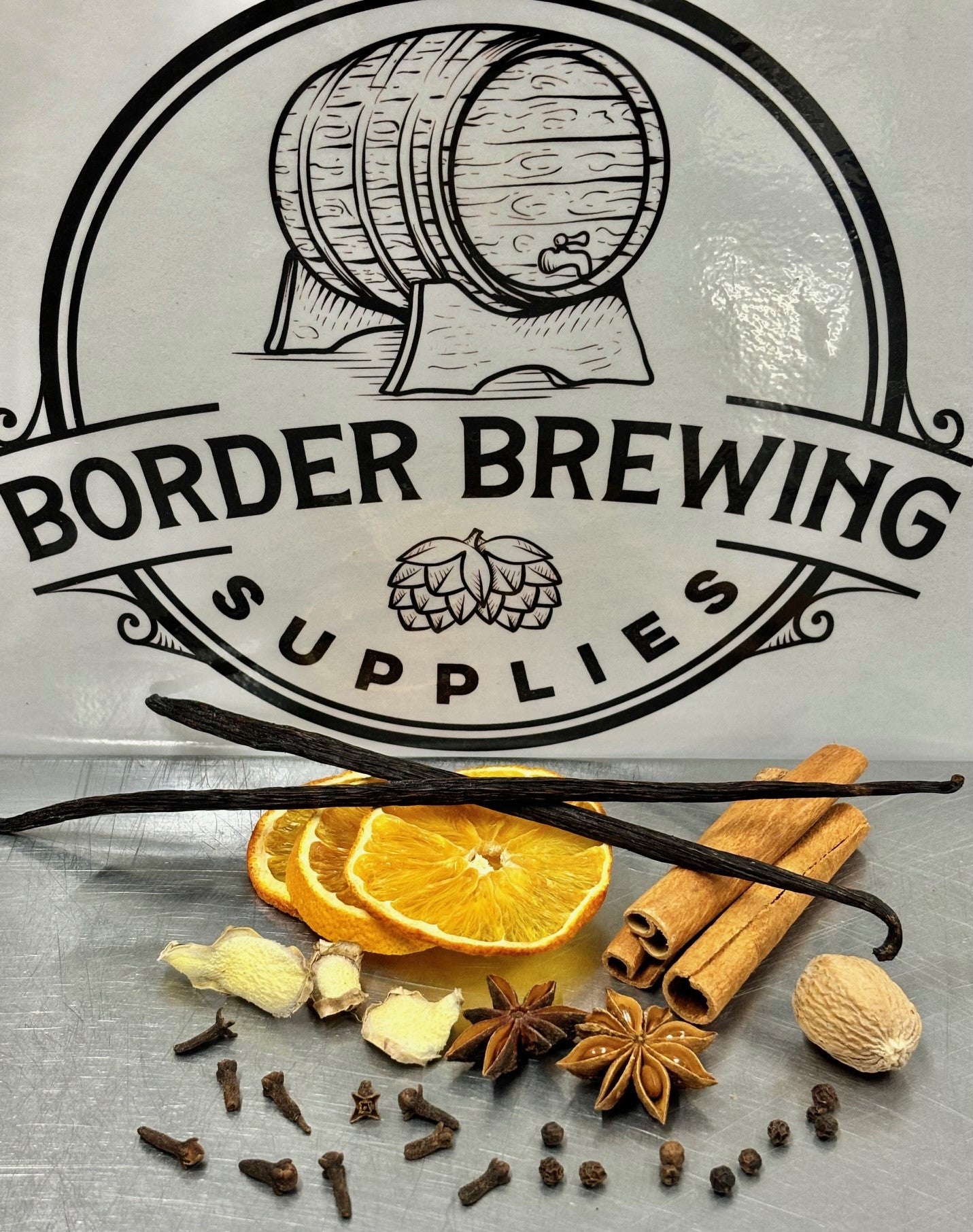 Spiced Rum Botanicals | Border Brewing Supplies