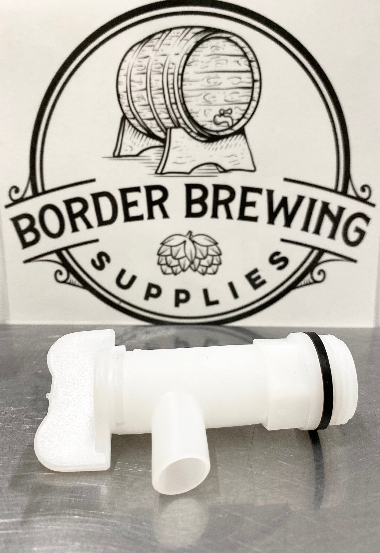 Tap - Turn | Border Brewing Supplies