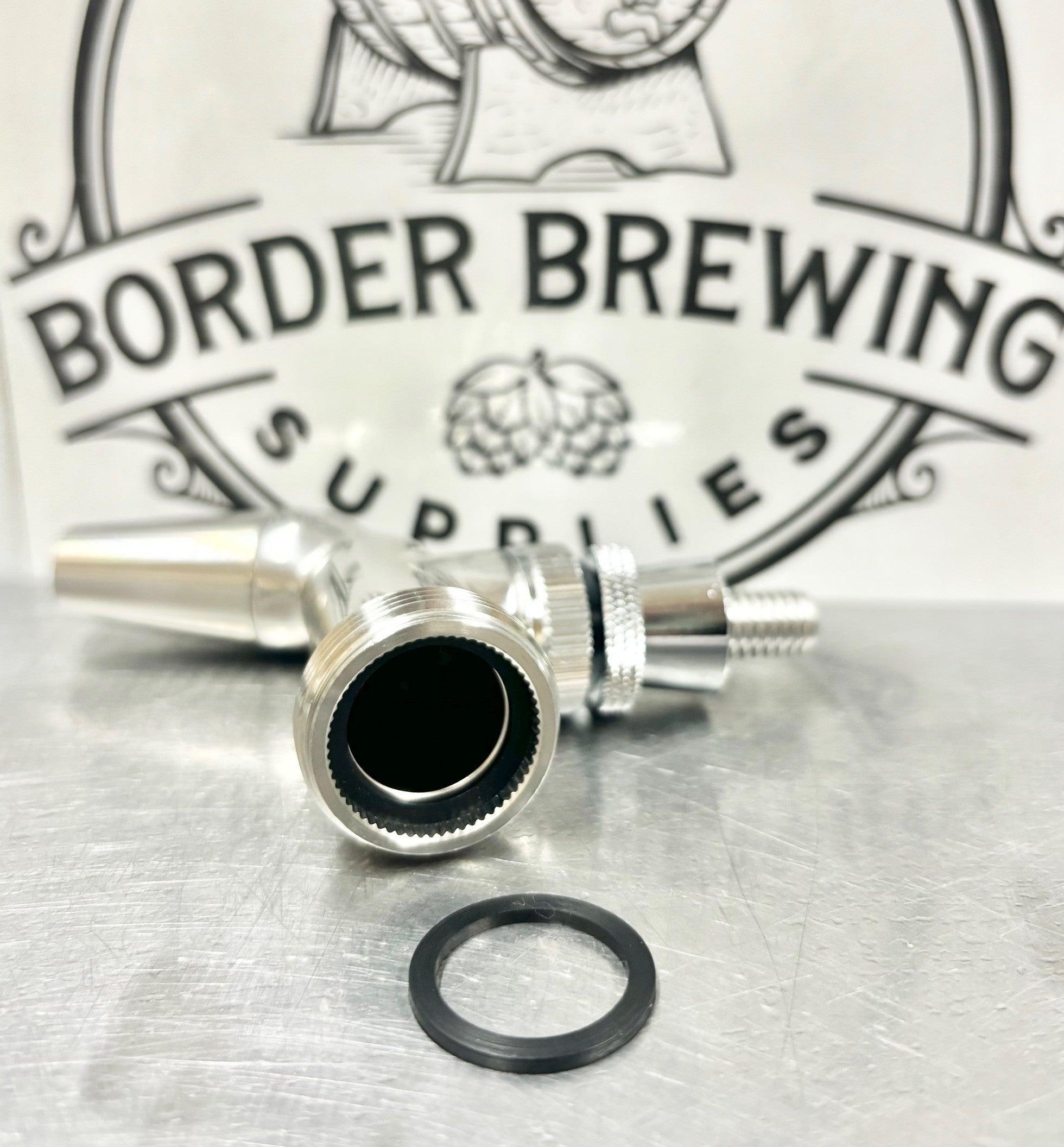 NUKATAP Beer Tap Seal Washer | Border Brewing Supplies