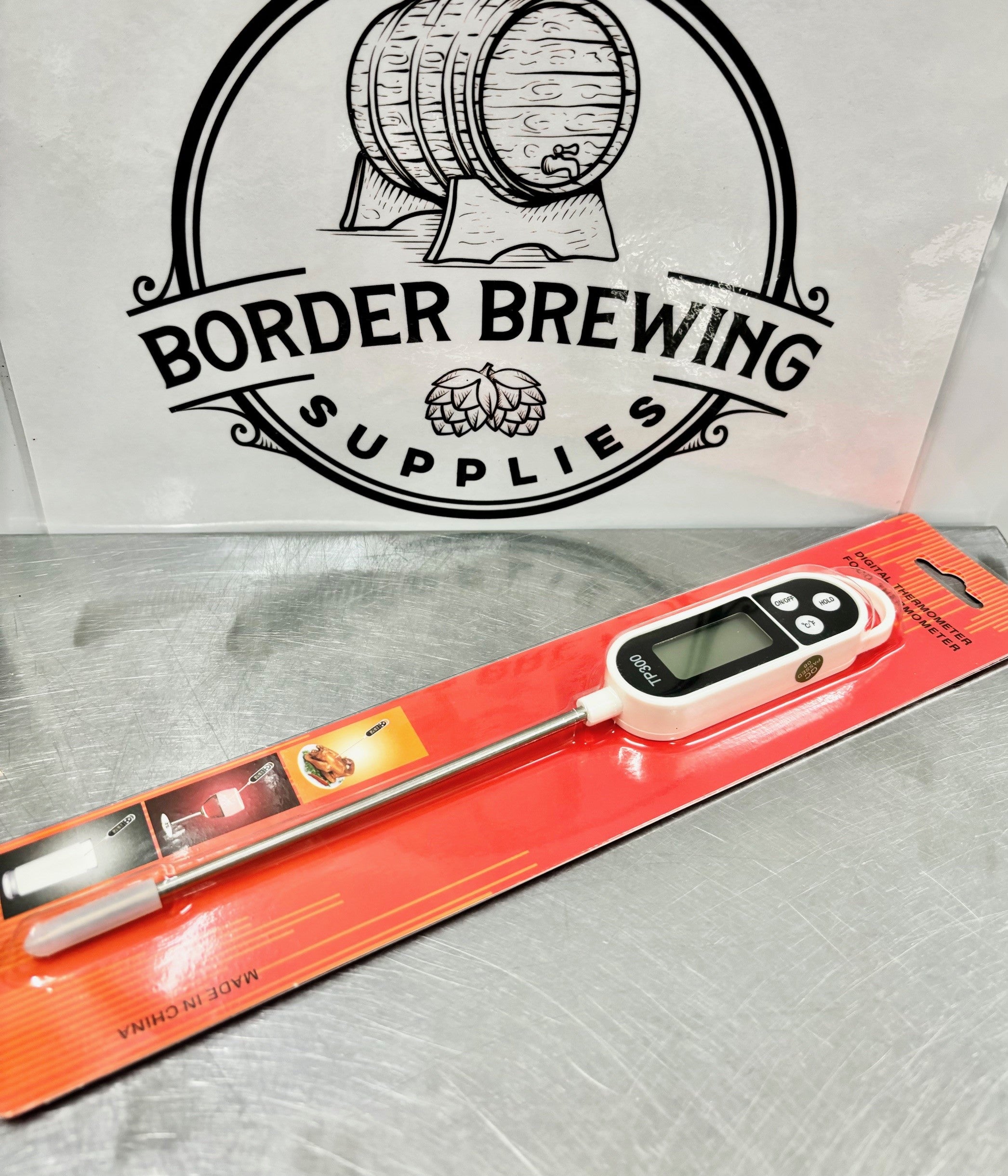 Thermometer Digital | Border Brewing Supplies