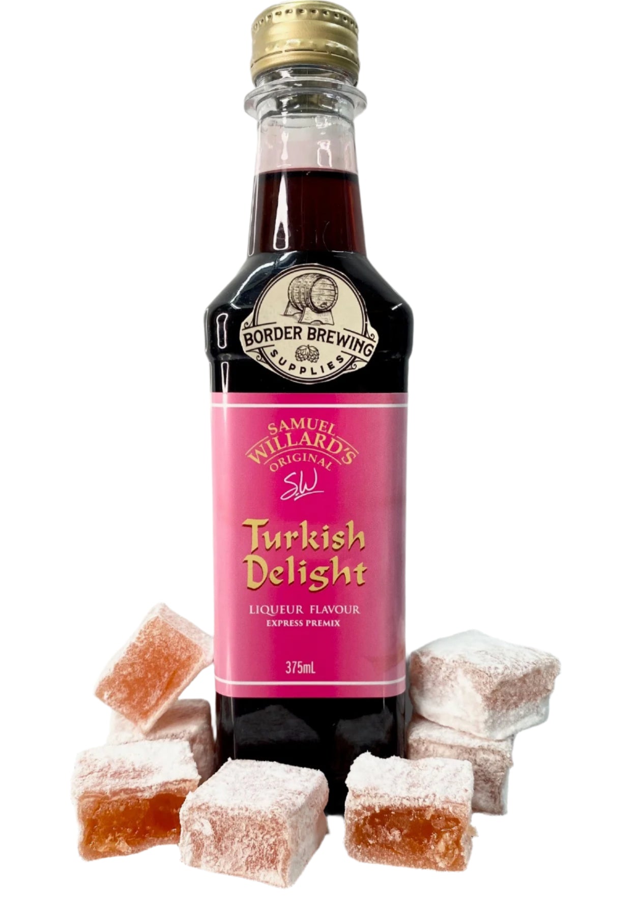 Samuel Willard’s Express premix Turkish Delight | Border Brewing Supplies