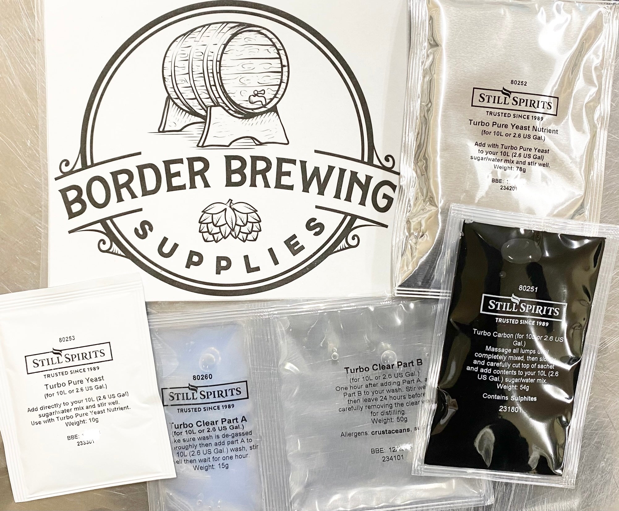 Still Spirits Air Still Fermentation Kit | Border Brewing Supplies
