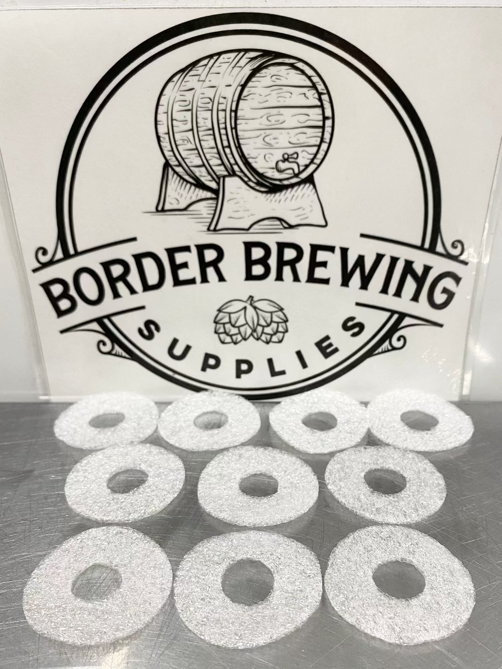 Still Spirits EZ Filter Washers | Border Brewing Supplies