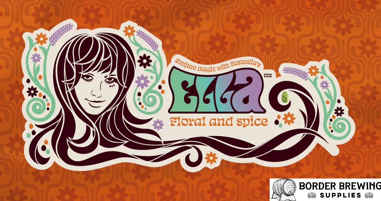 Ella Hops | Border Brewing Supplies